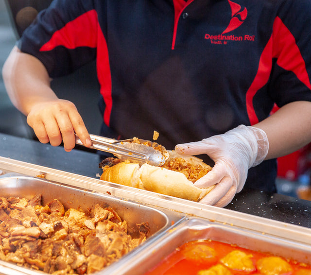 Franchise – Destination Roll