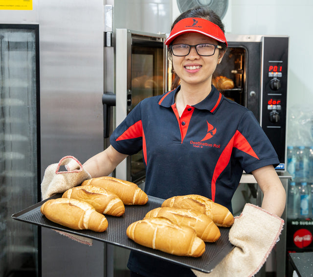 Franchise – Destination Roll