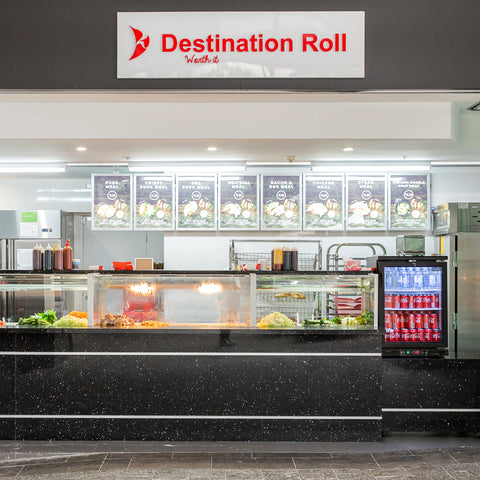Wholesale – Destination Roll