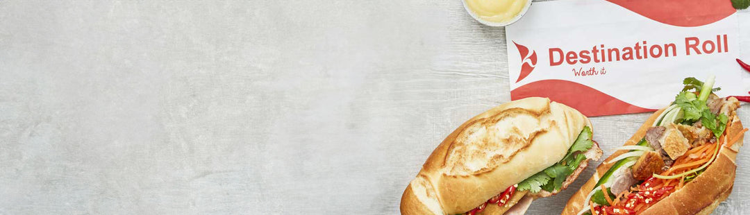 Wholesale – Destination Roll